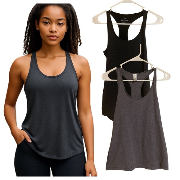 90 Degree By Reflex | Tops | Bundle Of 29 Degree By Reflex Racerback ...